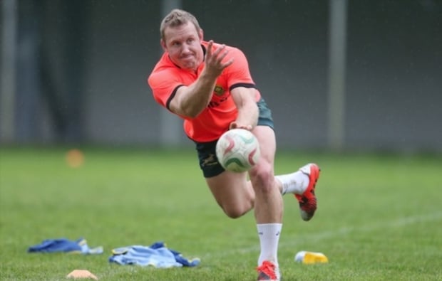 Vermaak called up to Bok squad