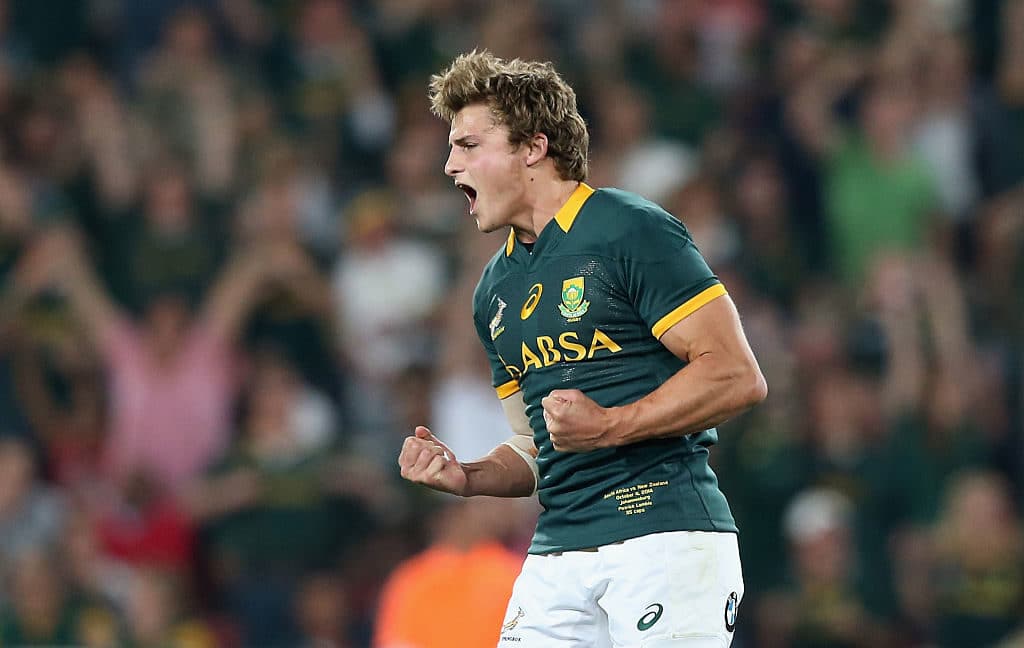 Six of the best Springbok wins vs All Blacks