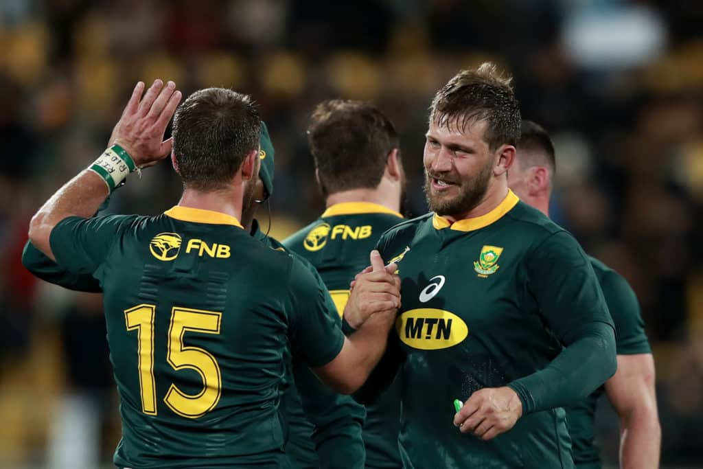 FNB to continue as Springboks’ sponsor