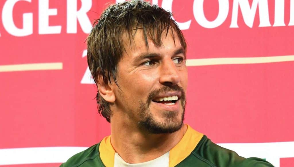 Etzebeth beams over ‘special’ 100th Test win